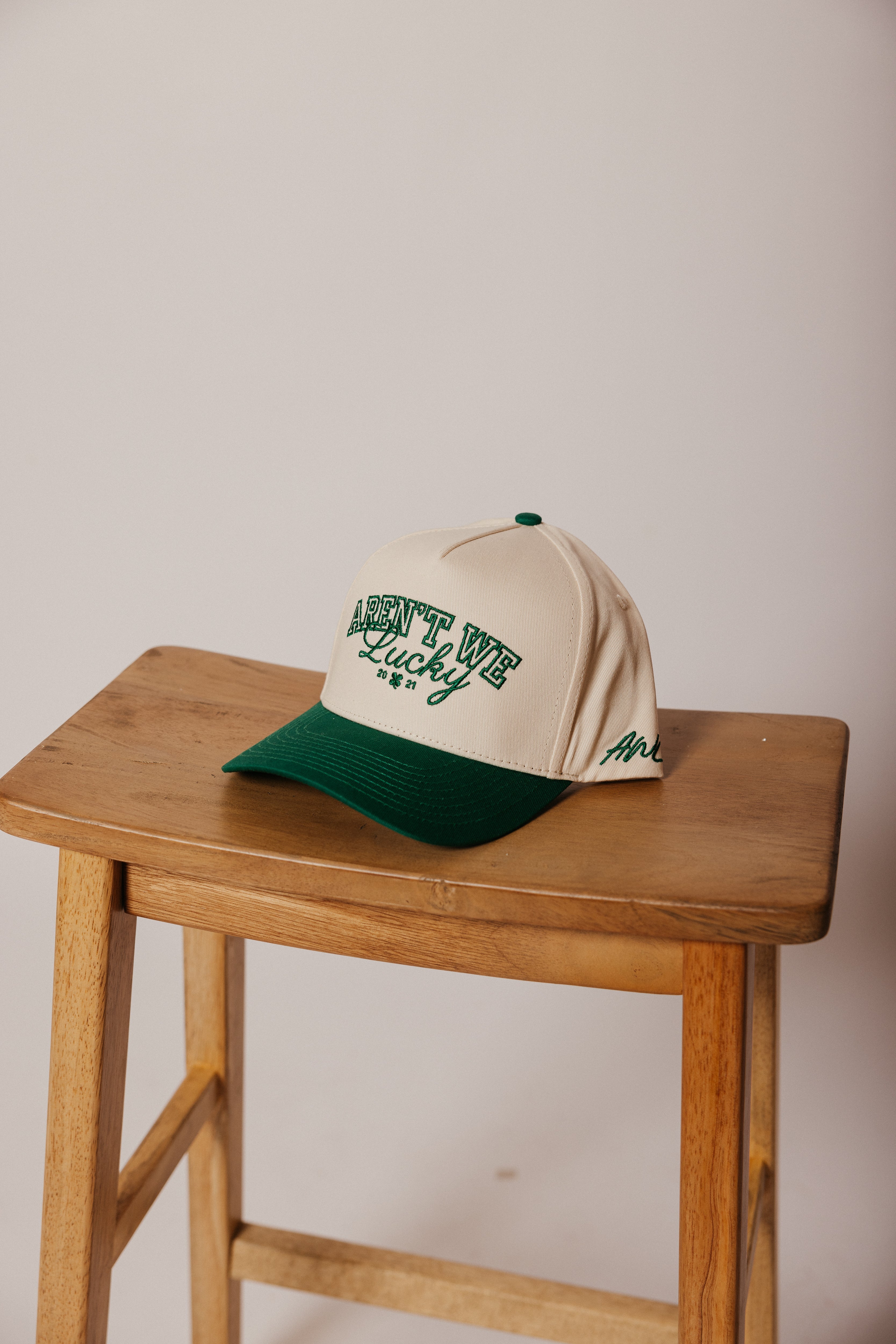 Hats – Aren't We Lucky